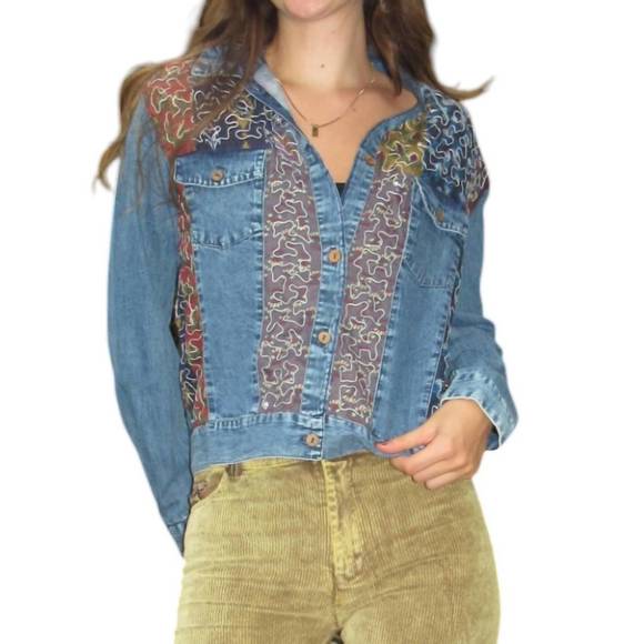 Young Threads | Jackets & Coats | New Young Threads Oil Spill Squiggle ...